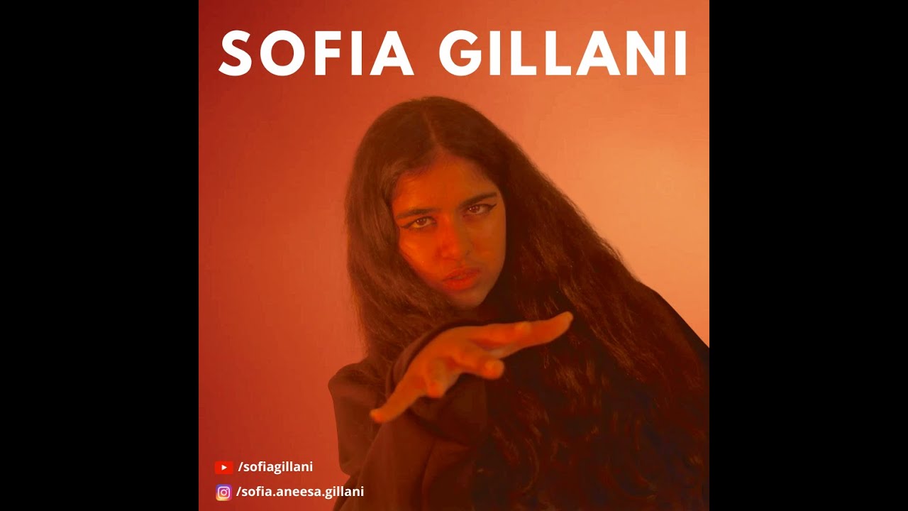 Sofia Gillani - Flames (Official Trailer) - YouTube