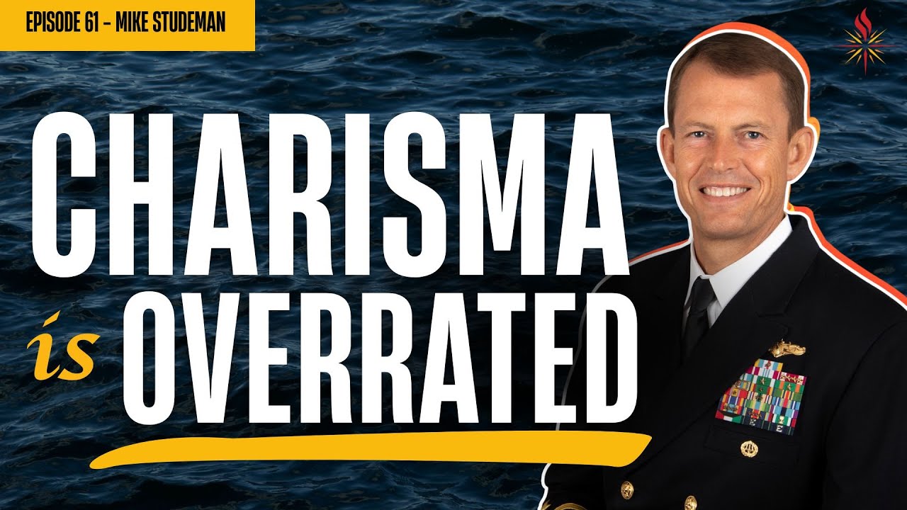 Navy Admiral: America’s REAL Threat Is a Failure of Character | Rear ...
