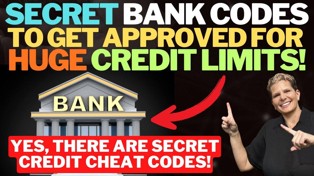 Secret Codes Banks Use to Decide Your Credit Limits and How to "Hack ...