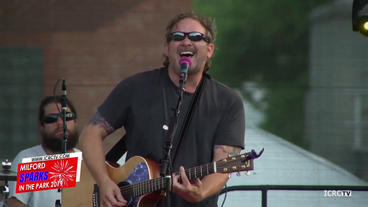 Ronnie Vaughn Band - Badfish (Cover) LIVE - YouTube