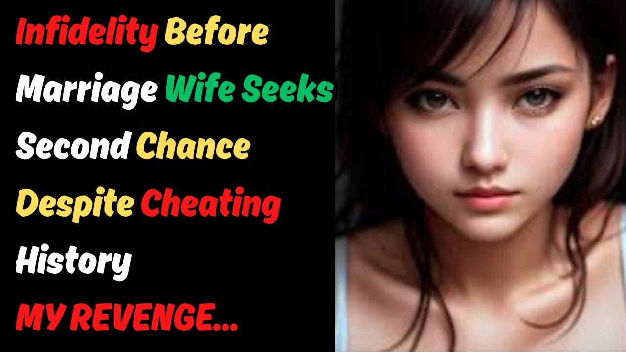 Wife Cheated Before Marriage, Now Wants Another Chance | revenge on ...