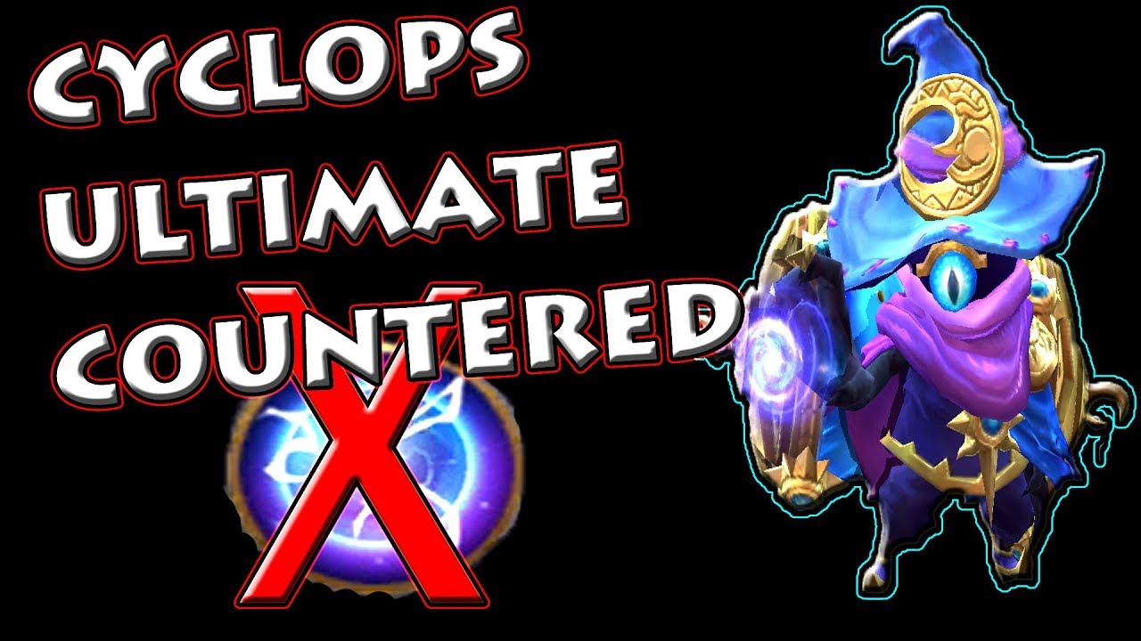 15 Heroes That Can Counter Cyclops Ultimate | Mobile Legends | Slowthy ...