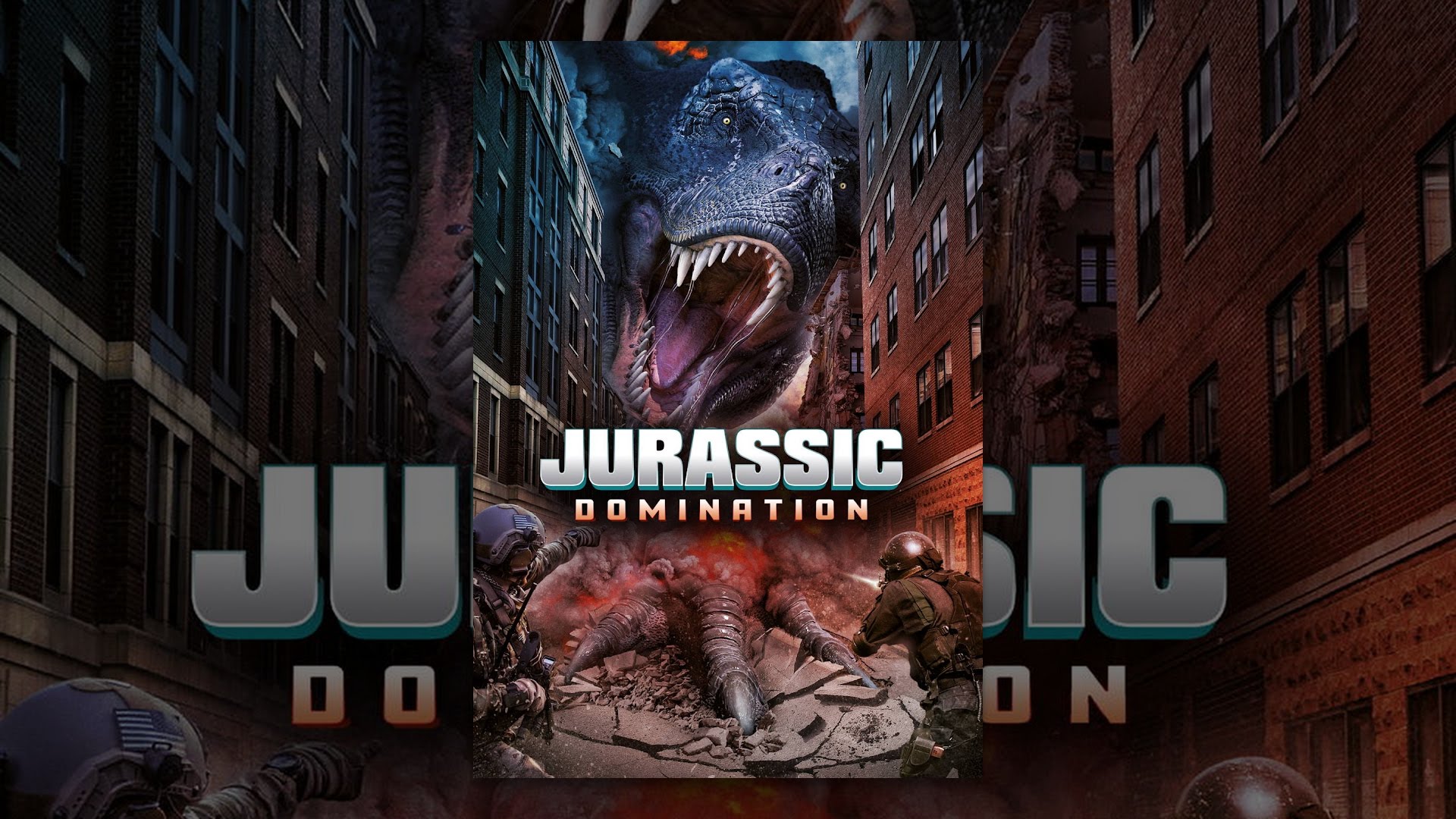 Jurassic Domination - YouTube