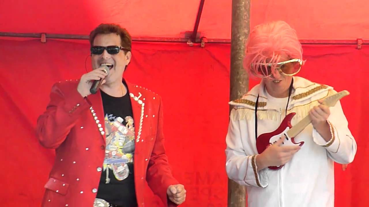 Andre Pronk en Johnny Valentino - YouTube