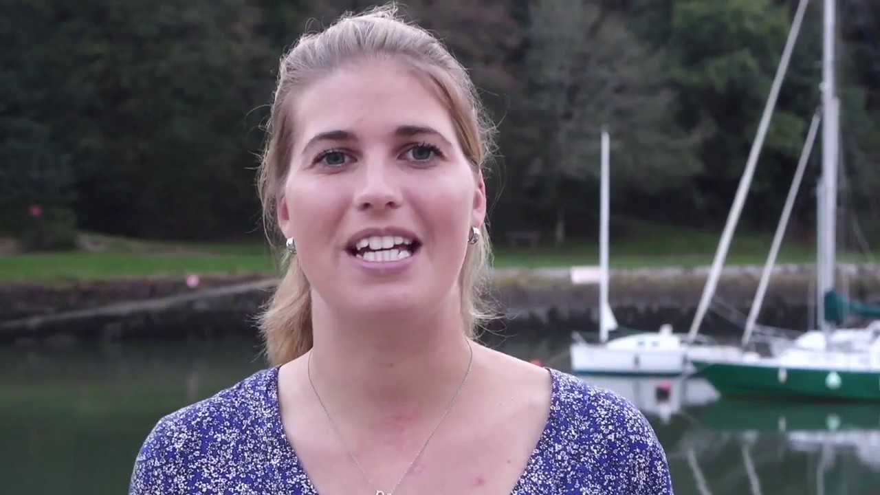 Record du Passage du Nord Ouest à la Voile en 2018 - Clara Dumard - YouTube
