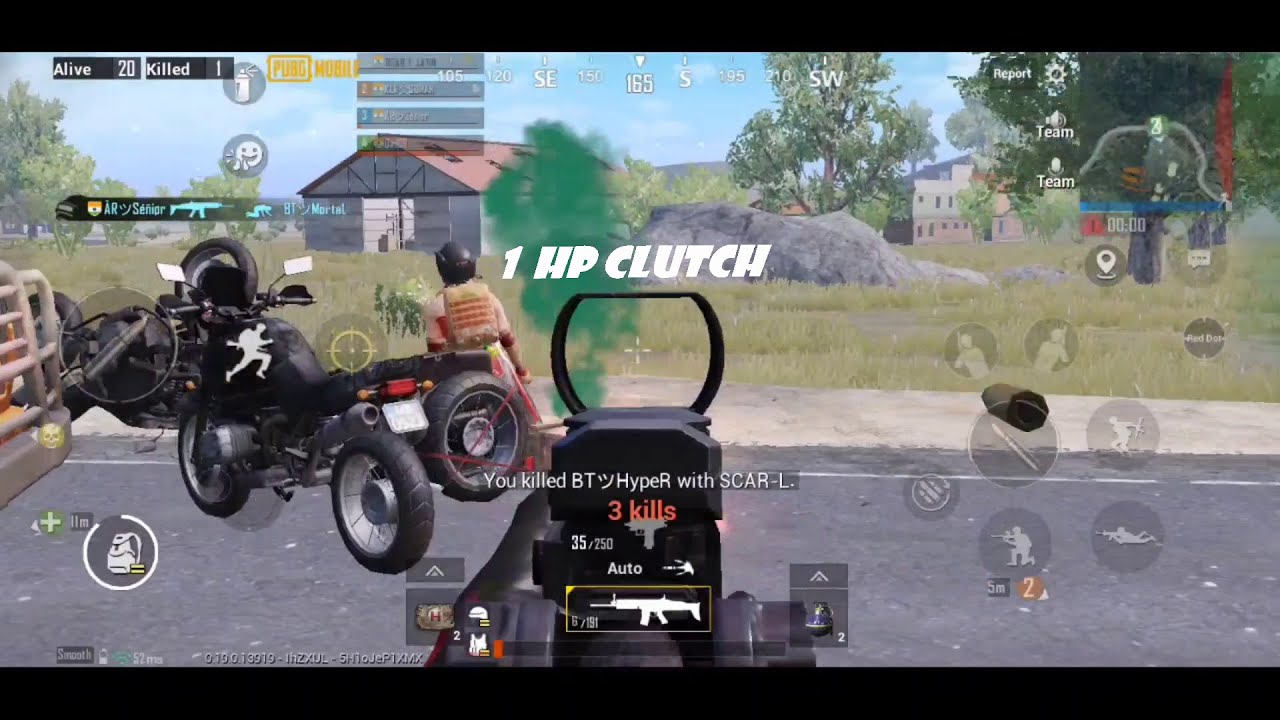 PUBG MOBILE GAMEPLAY 4 - YouTube