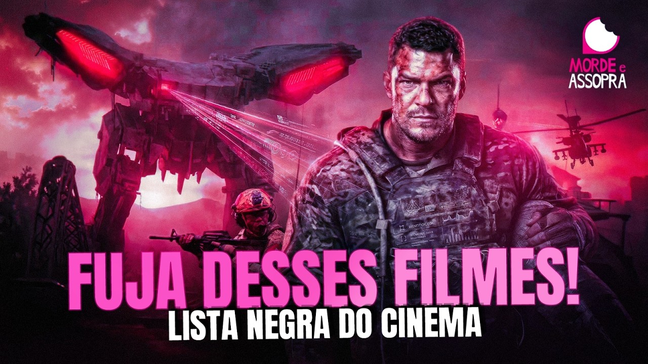 DICAS DE FILMES RUINS PARA VOCÊ NÃO ASSISTIR | MORDE E ASSOPRA | 23/03 ...