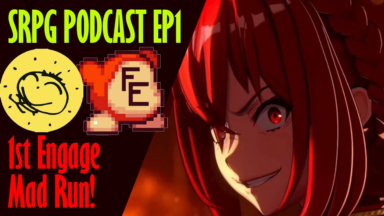 SRPG PODCAST EP 1! Choops & Adam! - YouTube