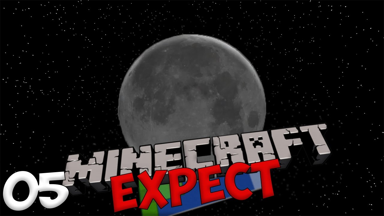★AUF ZUM MOND★ Minecraft EXPECT#05||ThundrilTV - YouTube