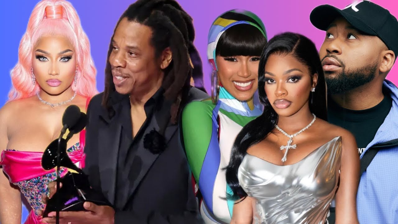 ‼️Barbz F🚫RCE R⭕️C Nationist to APOLOGIZE publicly! Cardi B on ...