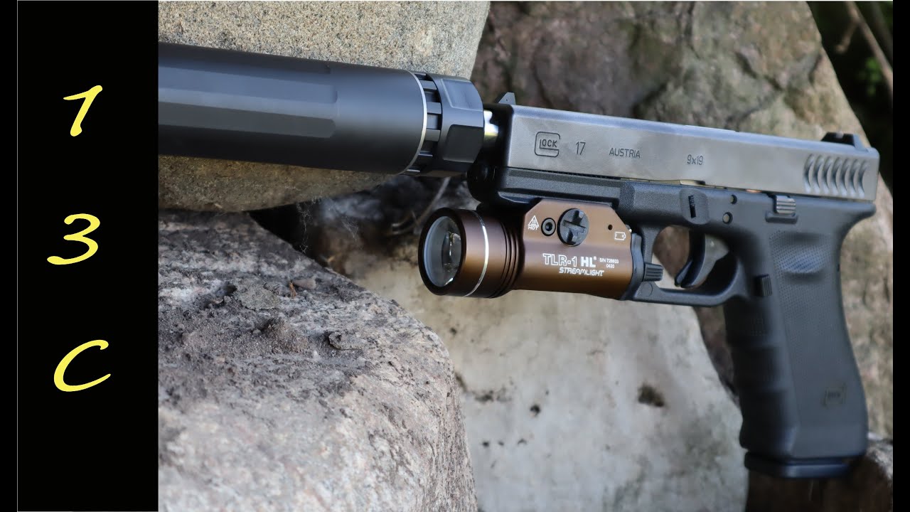 TLR-1 HL Weapon Light – Streamlight | ARO News