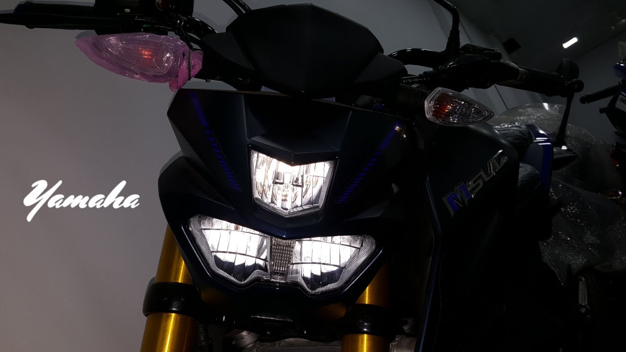 M-SLAZ 150-Yamaha | Spec | Features | Price & Bike Details Review 2020 ...