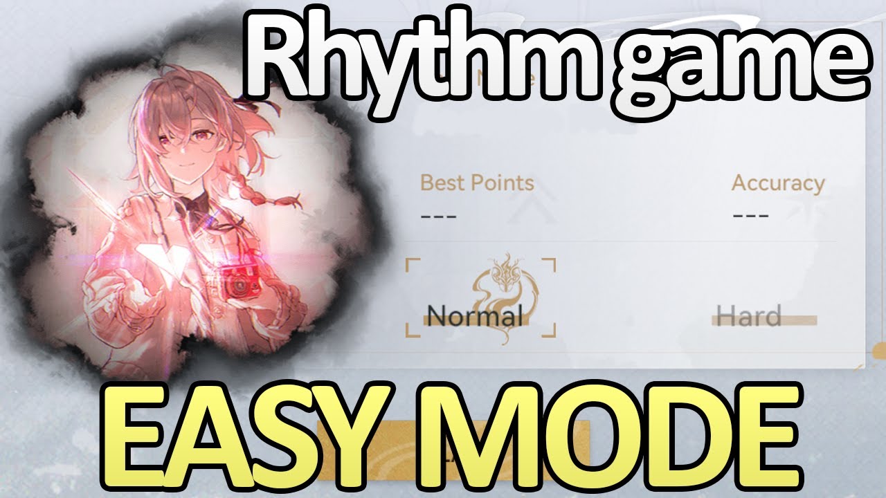 Aether Gazer - Rhythm game, EASY MODE, osu. - YouTube