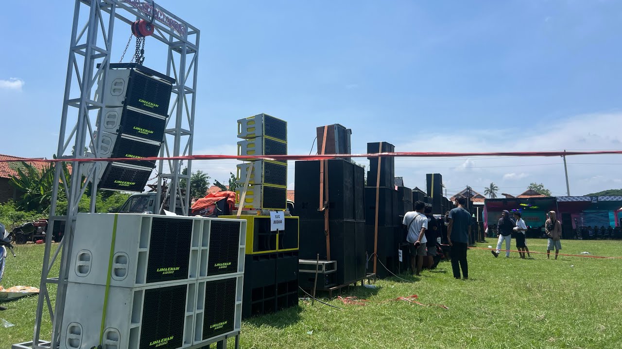 KONTES SOUND SYSTEM PEMALANG #PASSPT - YouTube