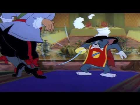 Tom and Jerry Episode 65   The Two Mouseketeers Part 1