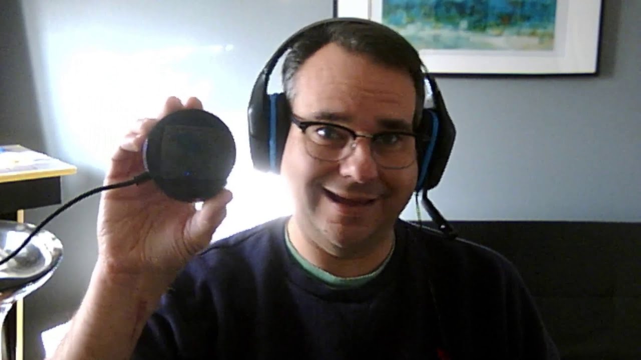Using a USB Volume Control as a Trim Wheel in a Flight Sim - YouTube