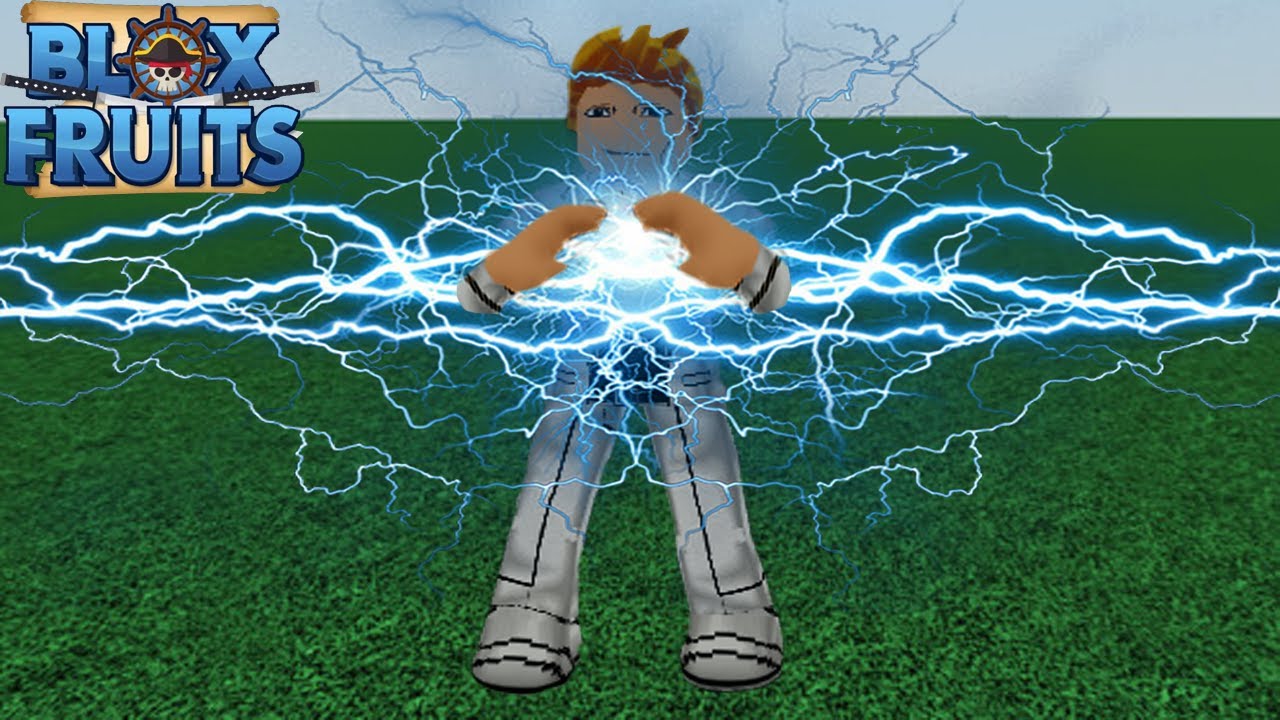 Como hacer Raid Trueno en Blox Fruits en español ⚡👀⚡ - YouTube