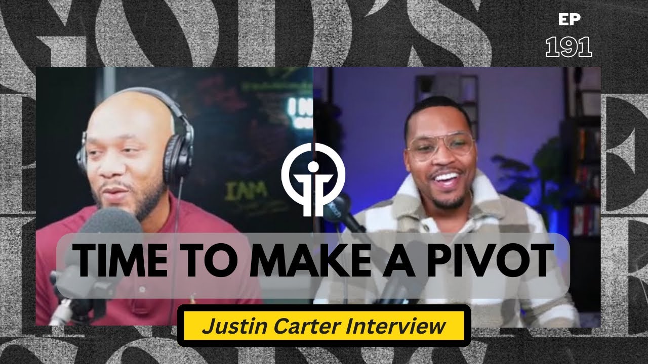 EP 191 Time to Make a Pivot w/ Justin Carter - YouTube