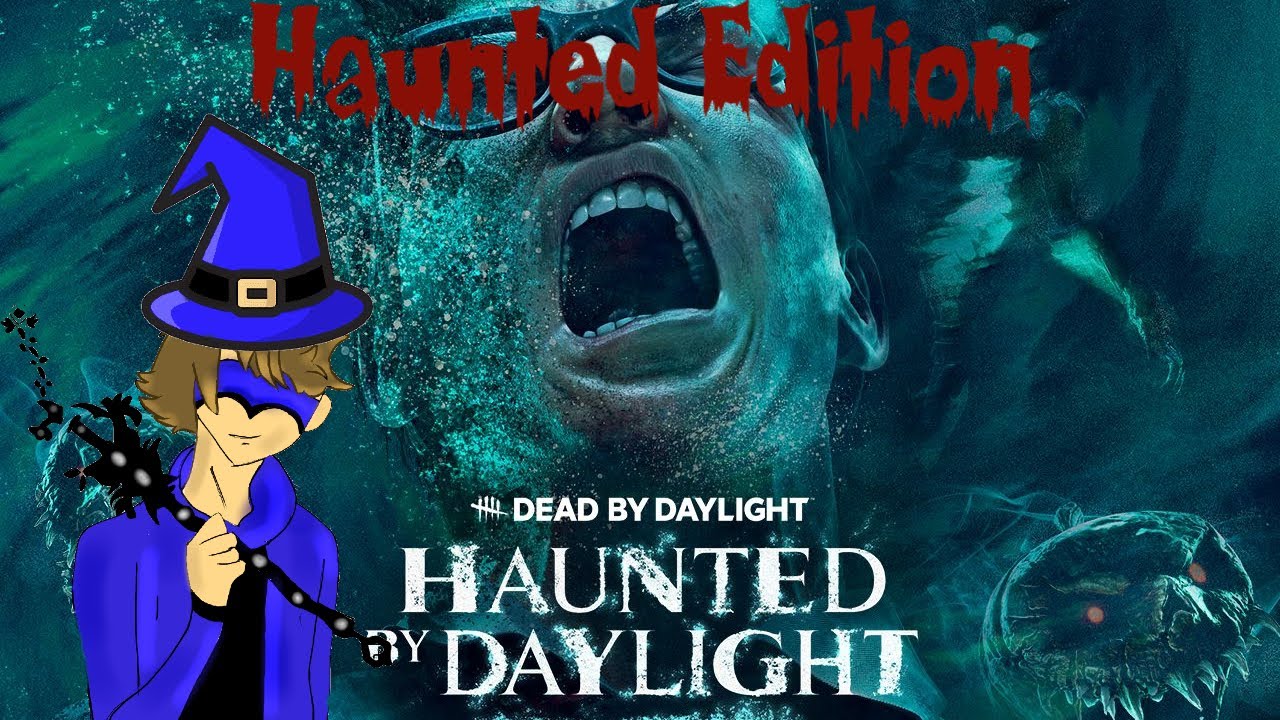 A Stream? For Real? It IS!! Dead By Daylight: Haunted Edition - YouTube