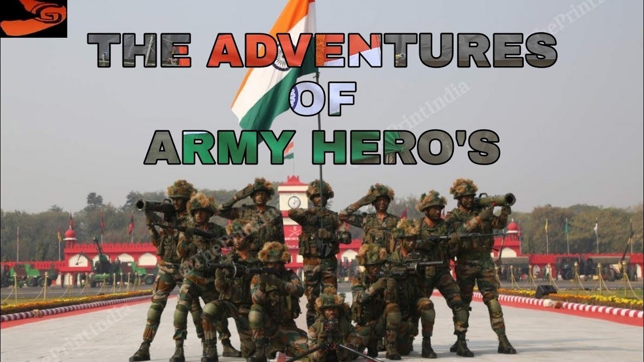 Stories of 10 Brave Indian army soldiers//Siva Garapati /(తెలుగులో ...
