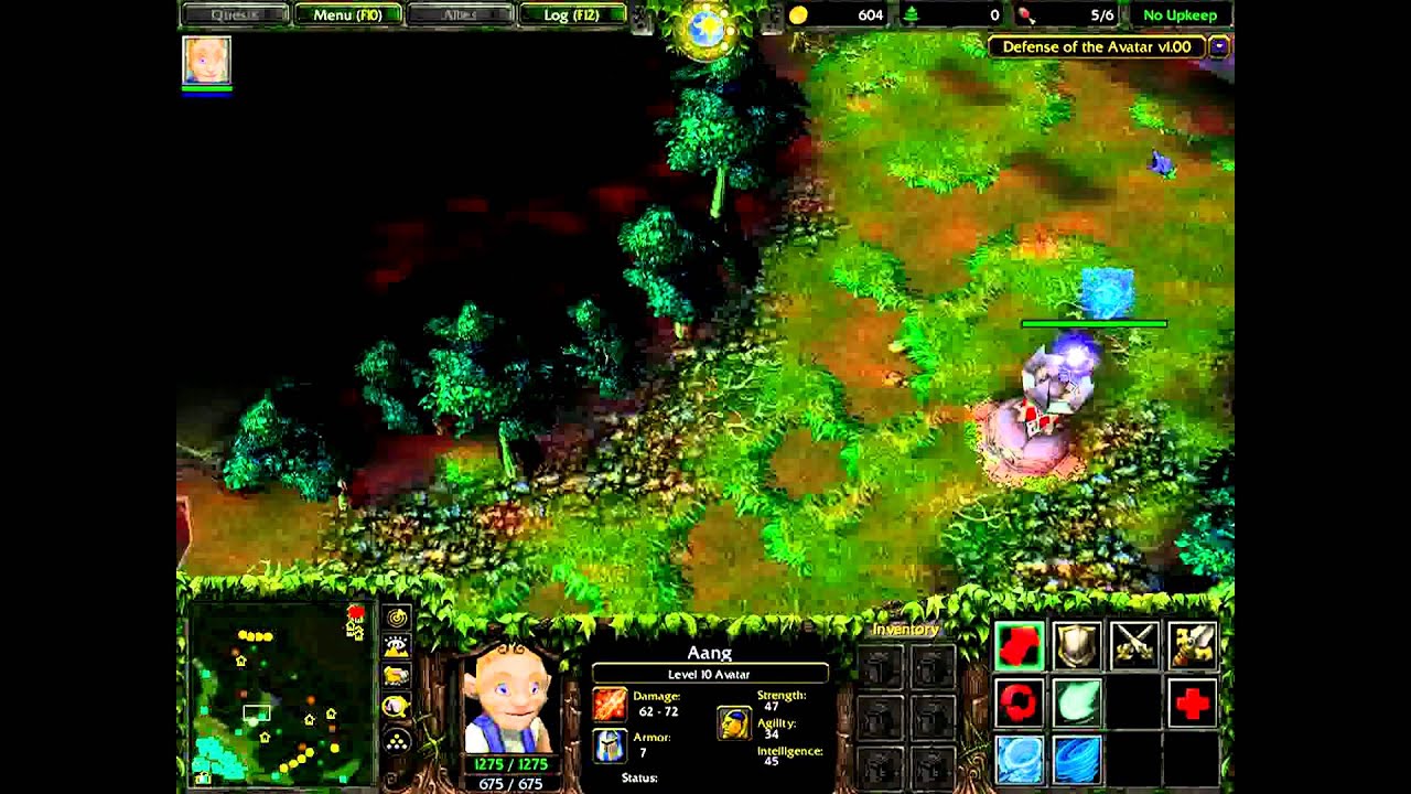 Multiverse Hero Arena Map Part 2 - YouTube