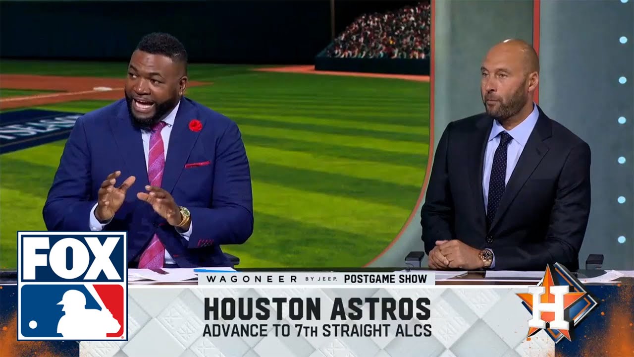 Astros beat Twins in ALDS to face Rangers in ALCS: Derek Jeter, Alex ...