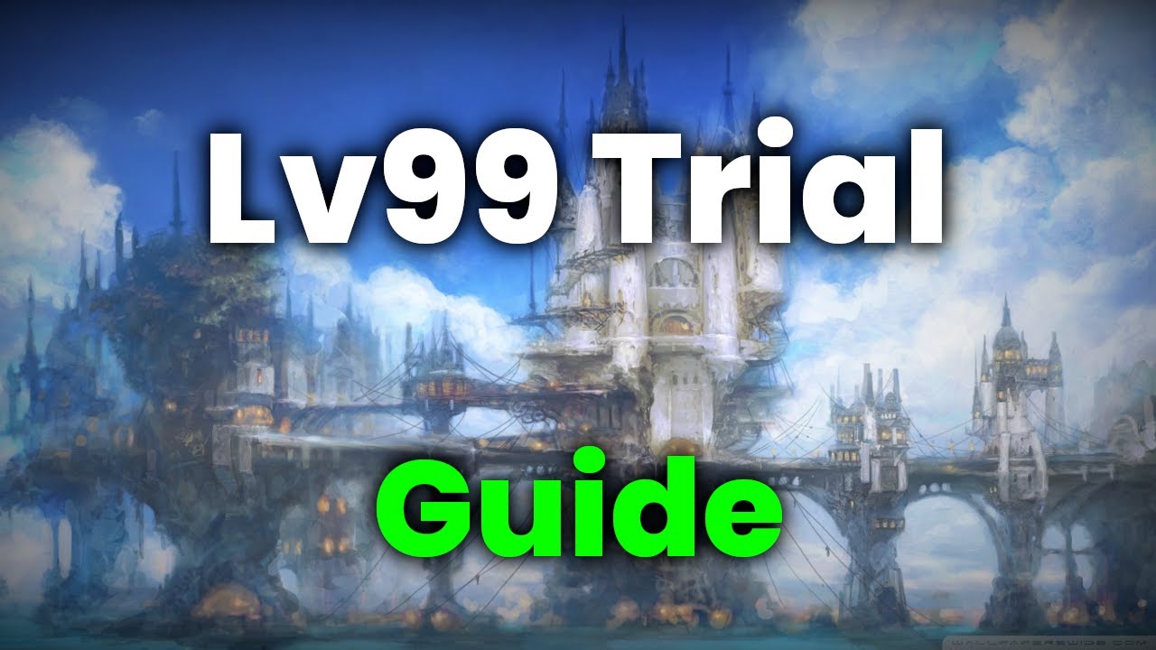 Everkeep Lv99 Trial Guide (Normal) - FFXIV - YouTube