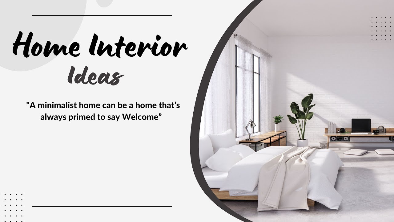 HD Home Interior design video - YouTube