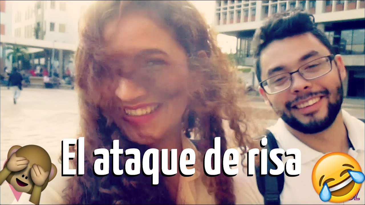El ataque de risa #EMRDZ 026 - YouTube