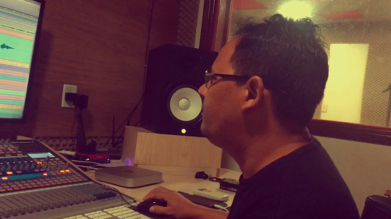 Rotina de Stúdio 2020 por Ênio Prieto - YouTube