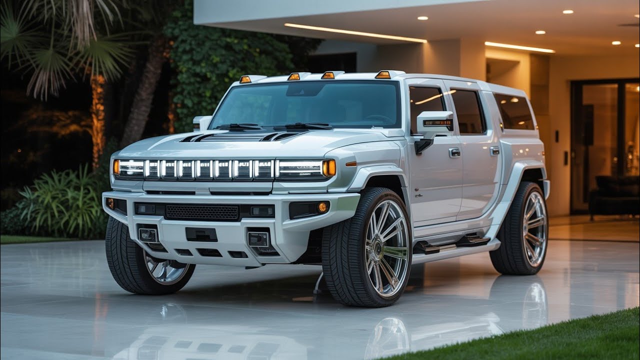 Best of Hummers In 2026 The Luxury Of Hummers Is Out Now ? - YouTube