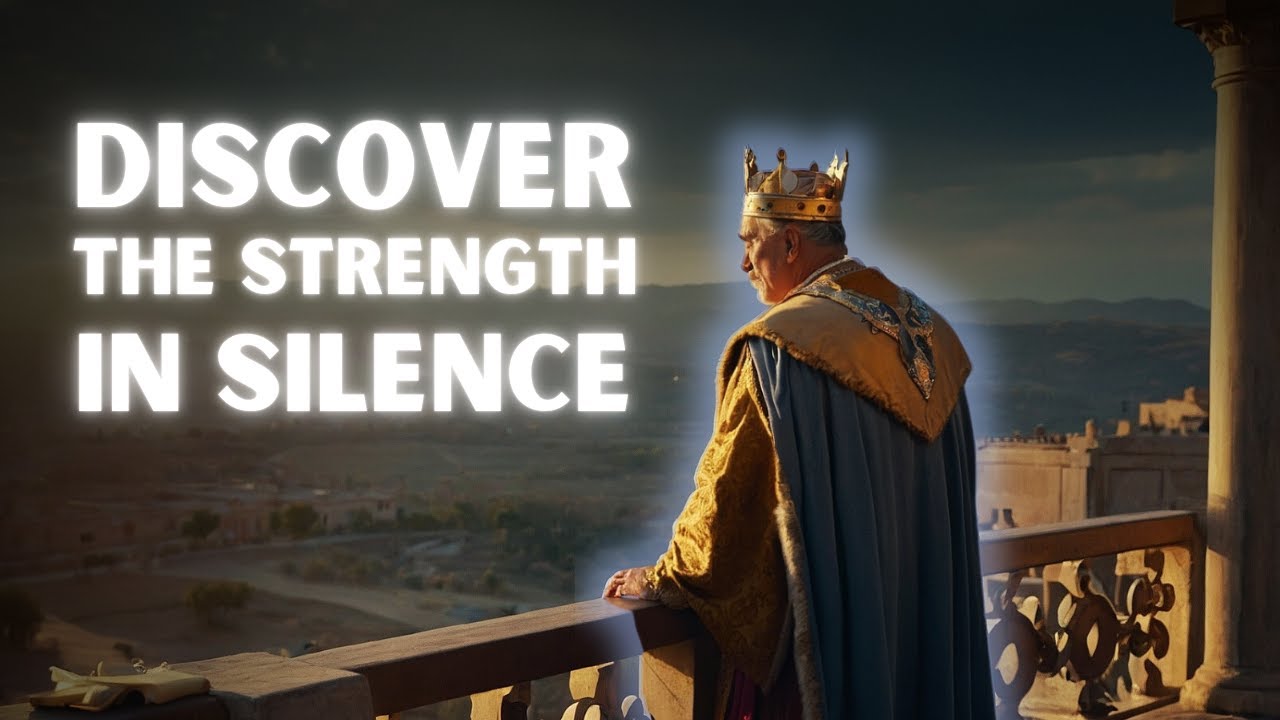 The Profound Power of Silence, According to Monks - YouTube