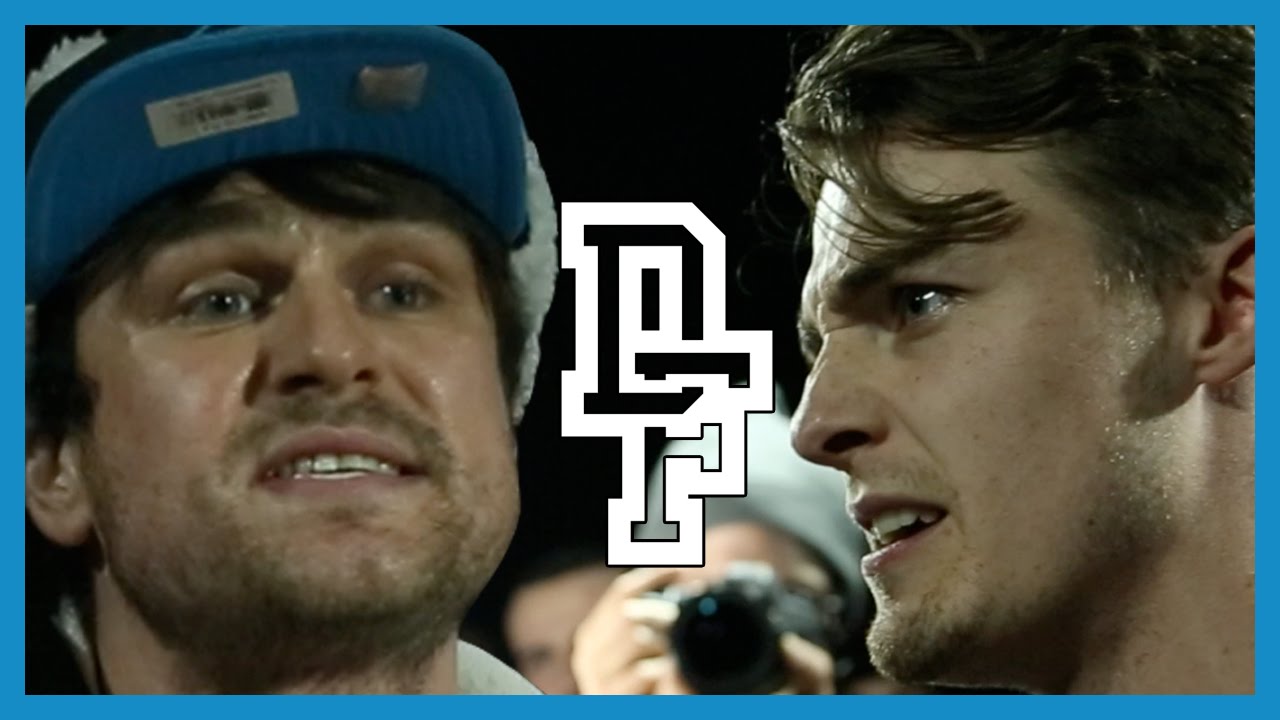 PAMFLIT VS THE CALCIUM KID | Don't Flop Rap Battle - YouTube