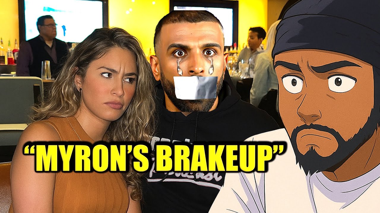 Why Myron’s Girlfriend LEFT Him - YouTube