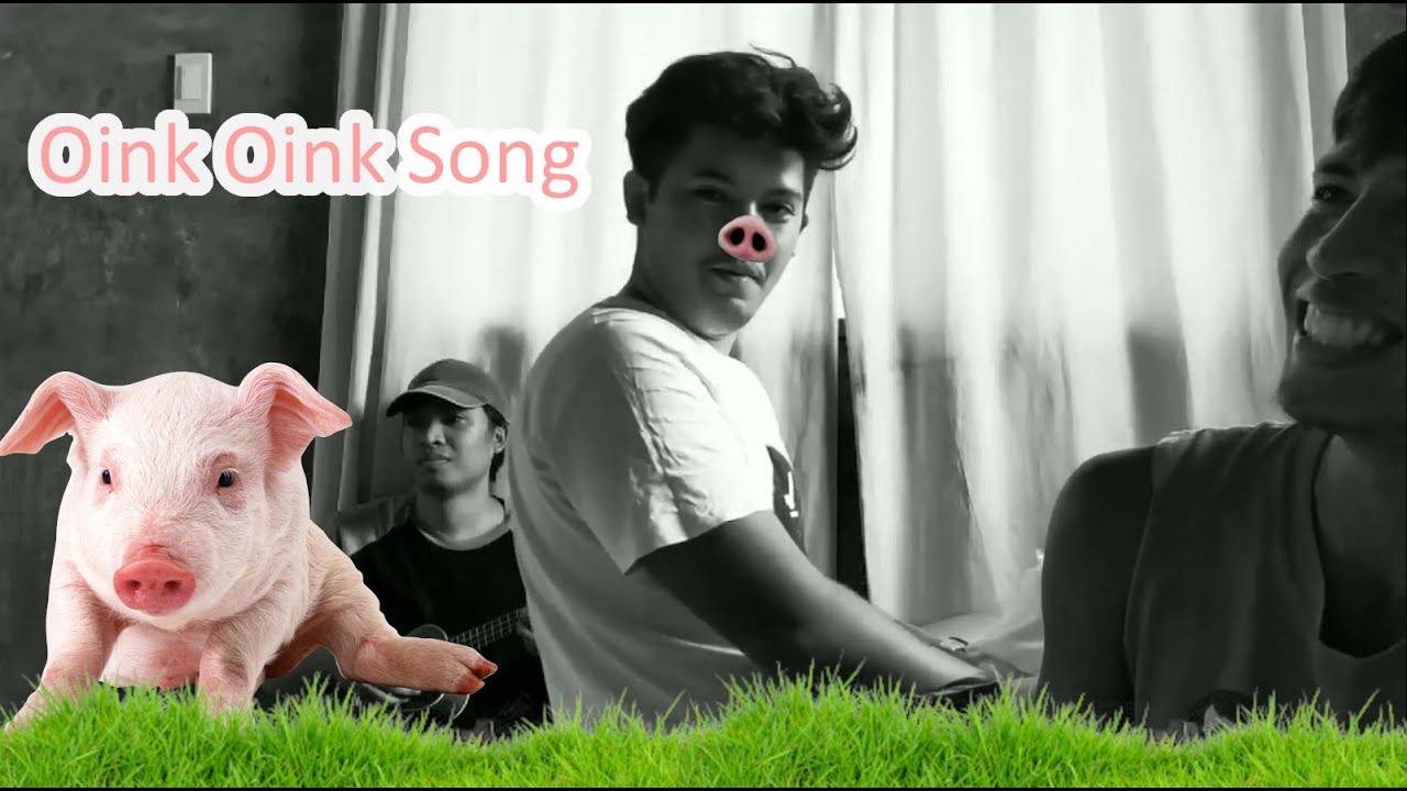 Pigrolac TV Commercial (Oink Oink Song) - YouTube