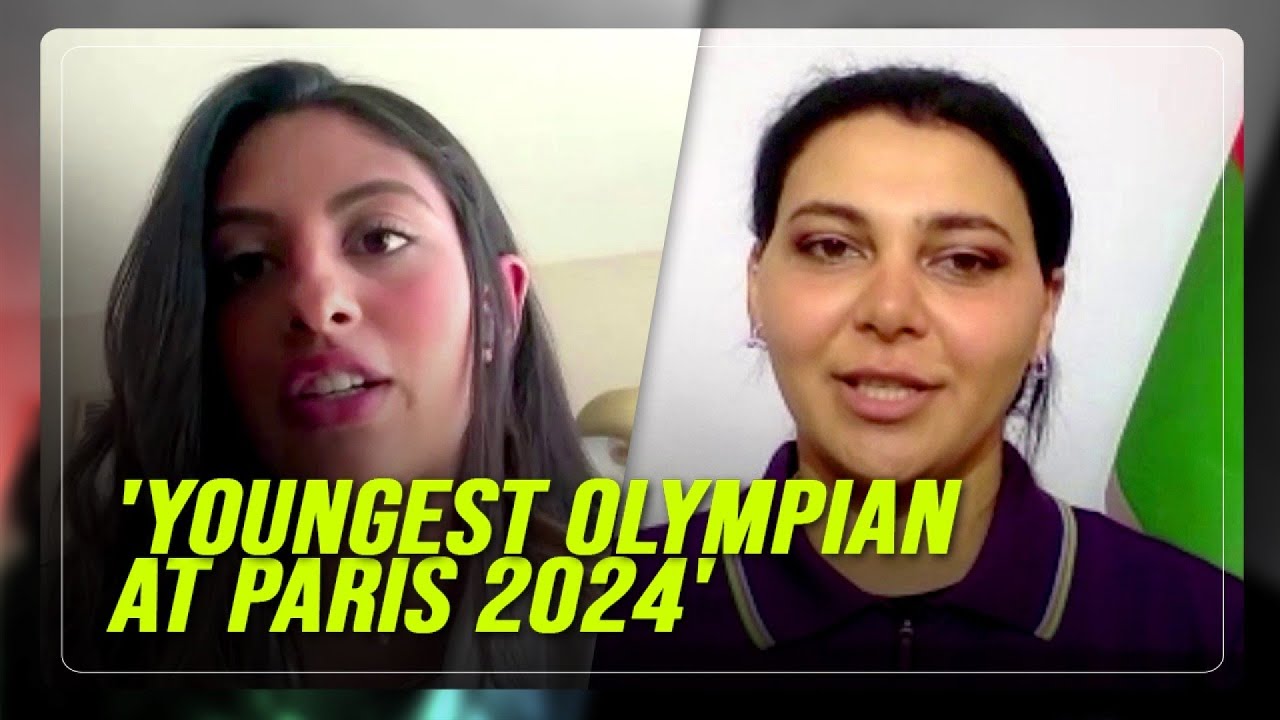 Pregnant fencer and archer at Olympics send message of strength to ...