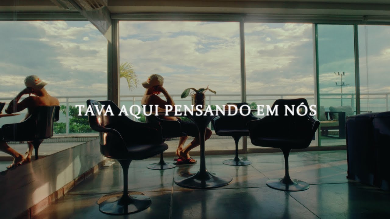 L7NNON - Tava Aqui Pensando em Nós | Me Espera - YouTube Music