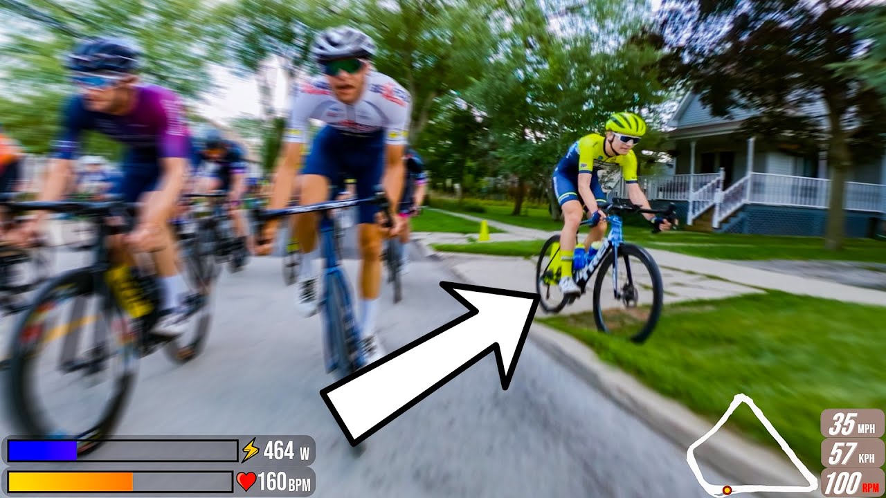 Bike Racing Is Hard. - YouTube