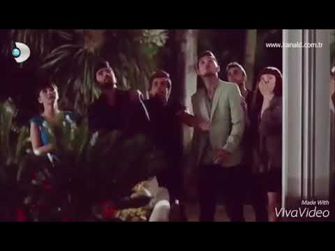 nazli and savaş....Ben olsaydim....gunesin kizlari