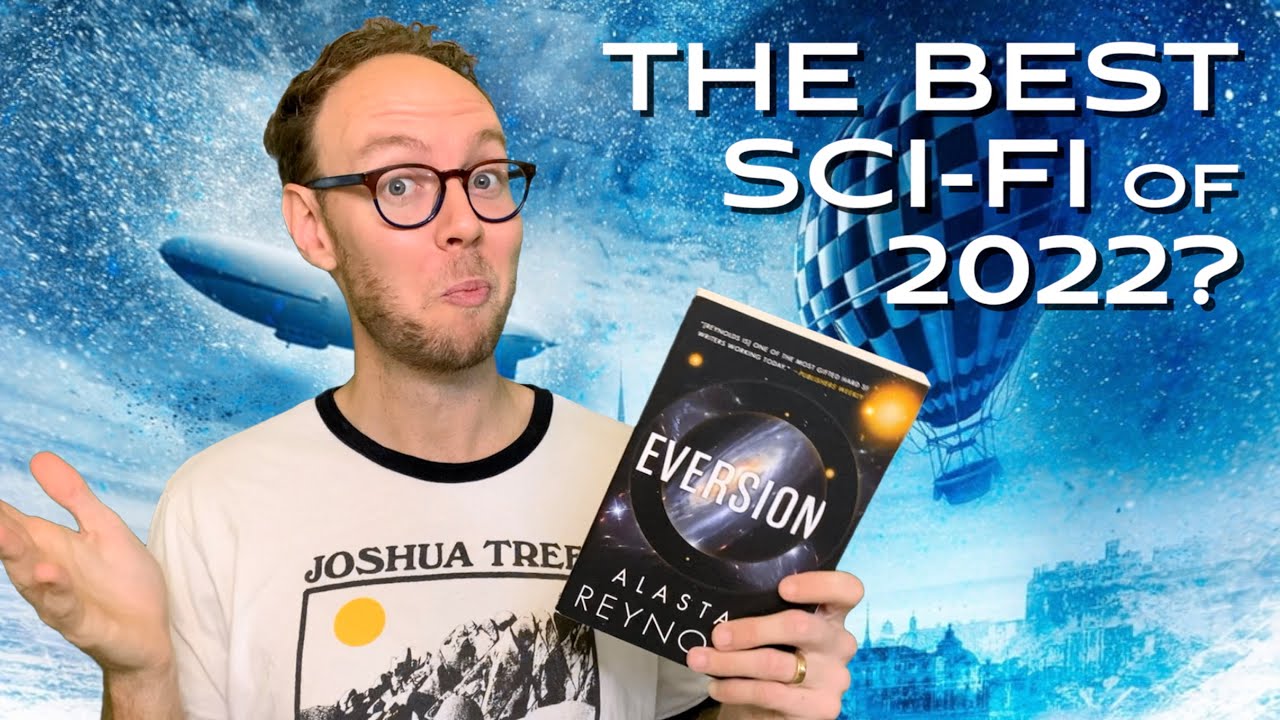 EVERSION by ALASTAIR REYNOLDS | Spoiler-Free Review - YouTube