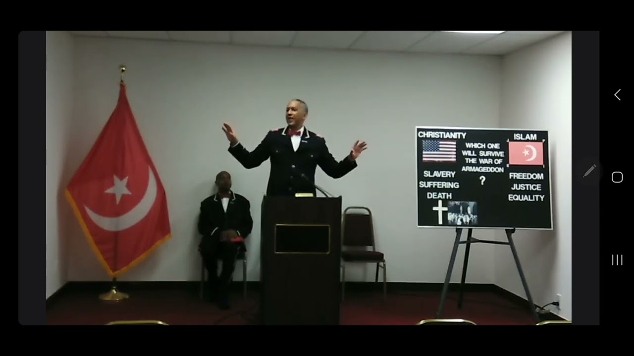 Why THE FINAL CALL INC. meets at 10am !!! #finalcall # ...