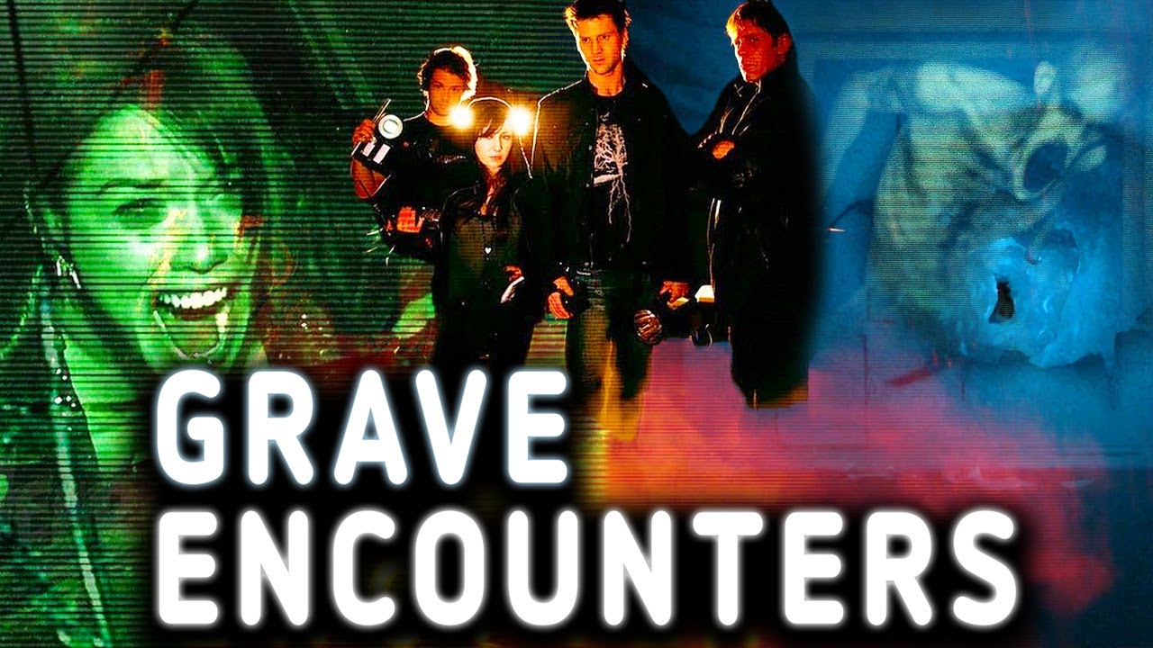 The Ghost Hunting Show That Went Horribly Wrong: Grave Encounters - YouTube