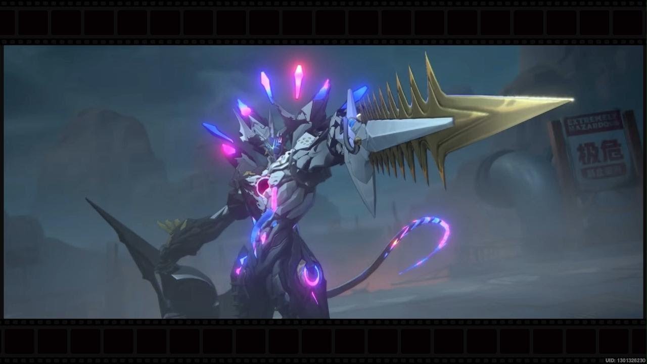 Zenless Zone Zero Corrupted Overload - Pompey Boss Fight - YouTube