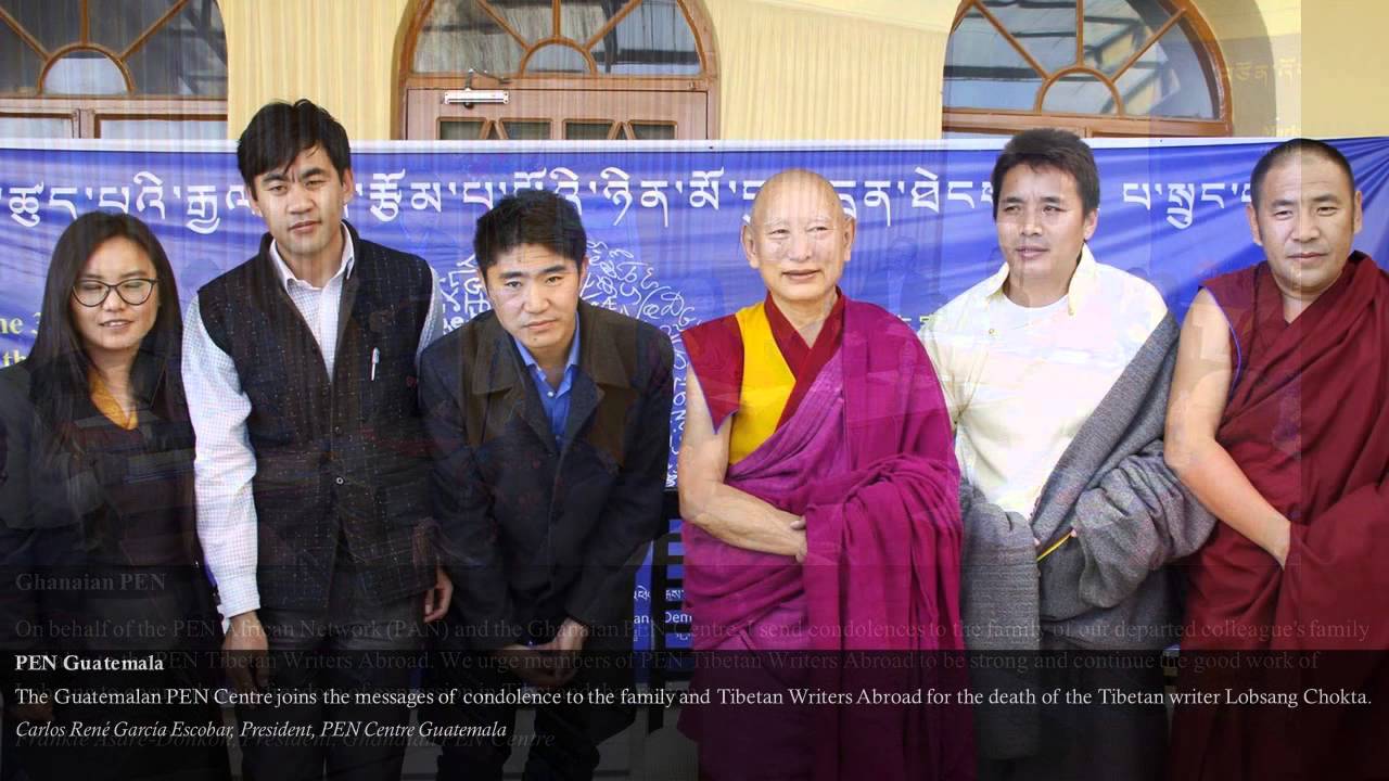 Remembering Lobsang Chokta - YouTube