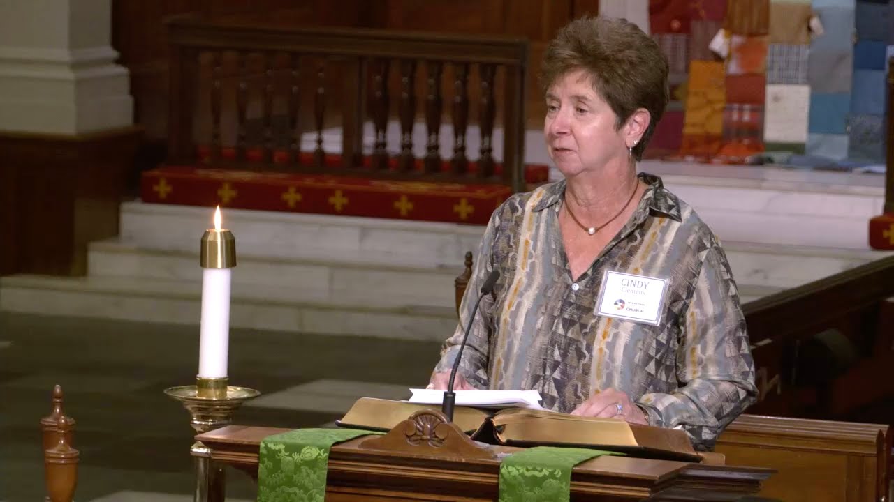 Worship Service - Oct. 27, 2024 - YouTube