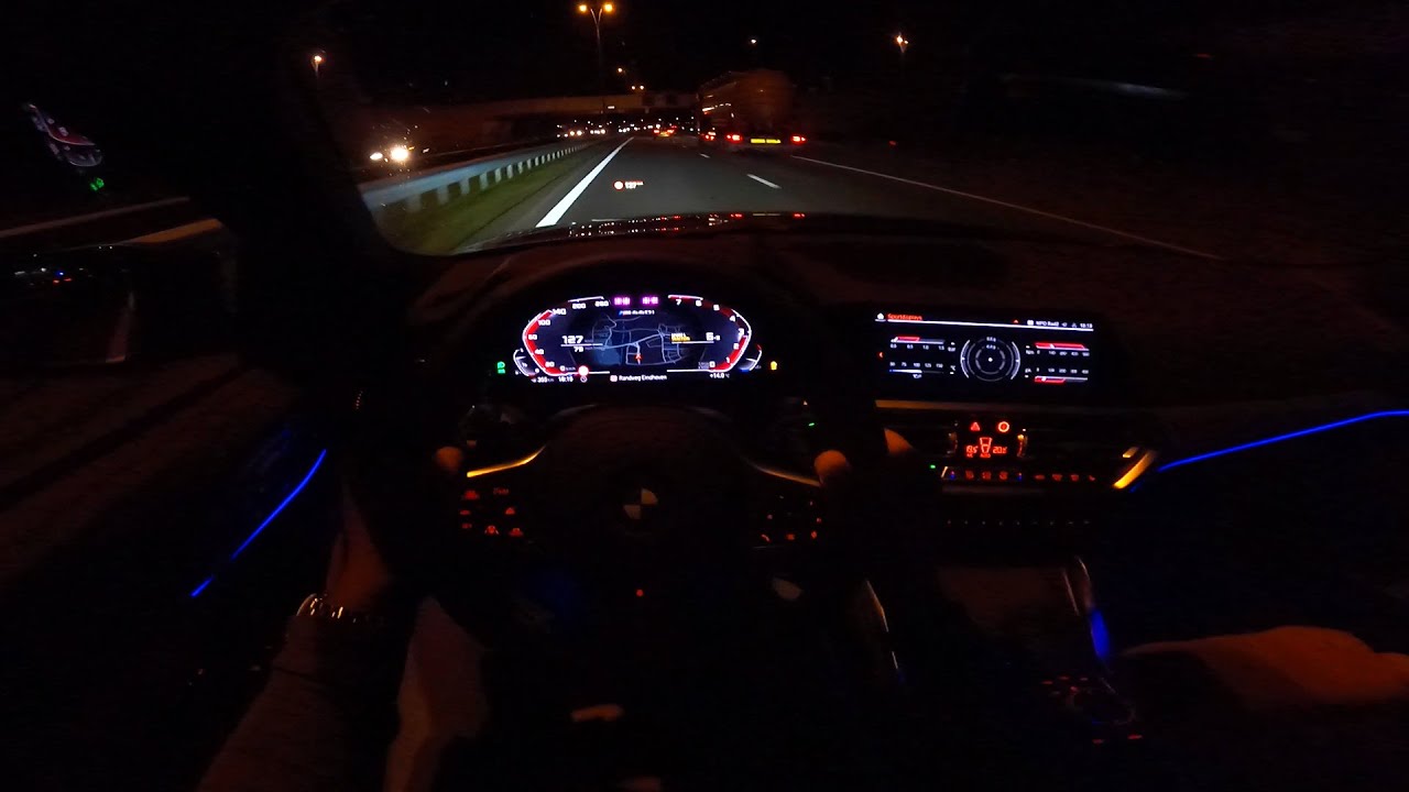 2021 BMW 4 Series M440i NIGHT DRIVE by AutoTopNL - YouTube