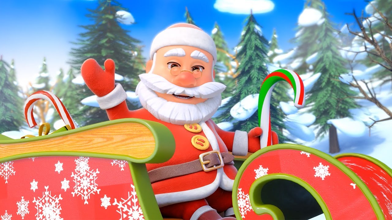🎅🏻 Jingle Bells 🔔 👶🏼 MIX 🌈 PARA CRIANÇAS - YouTube Music
