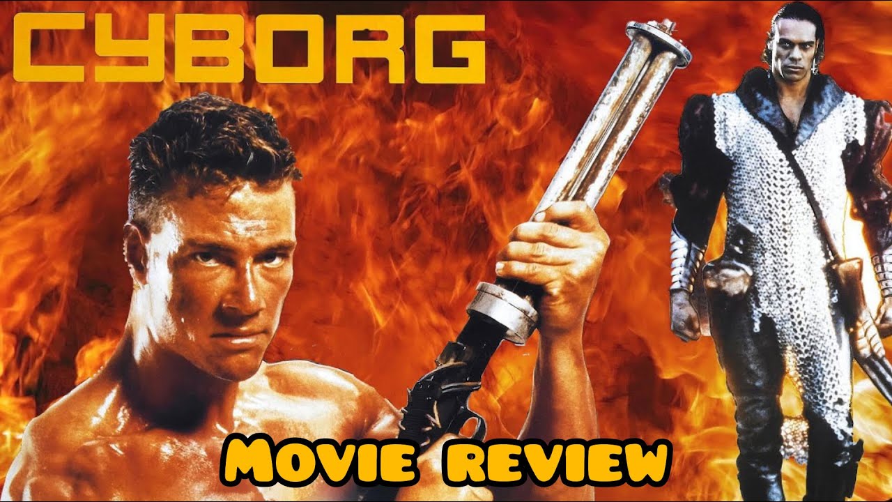 Movie Review - Cyborg (1989) - YouTube