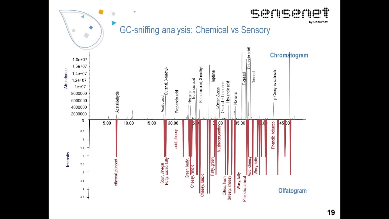 Webinar - Insights into GC-Sniffing analysis, Case studies and ...