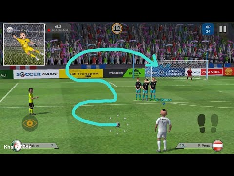 Pro Kick Soccer - Gameplay Walkthrough Part 83 (Android) - YouTube